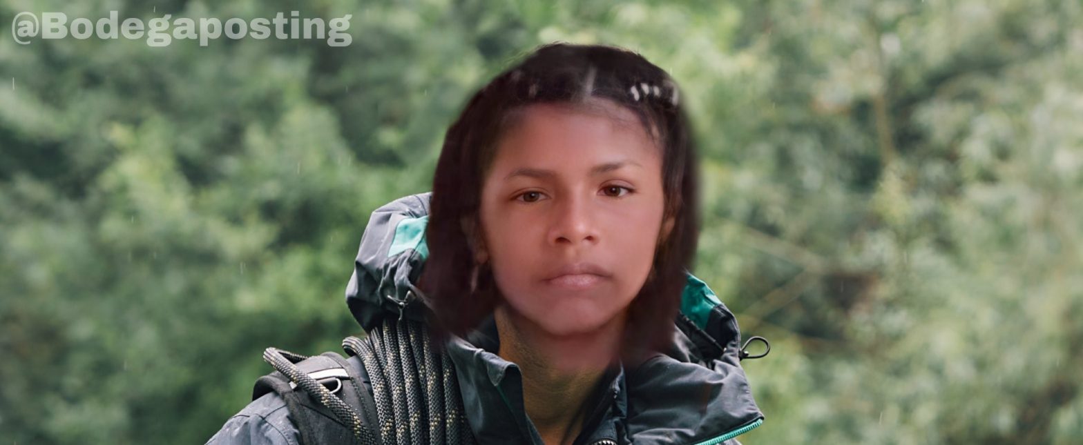 Lesly Mucutuy: quaranta dies a la selva amazònica - Valors